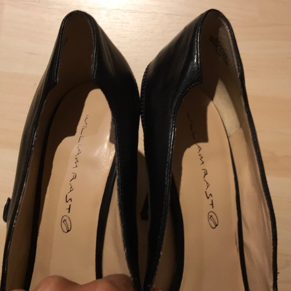 William Rast | Shoes | William Rast Zipper Stilettos Euc | Poshmark